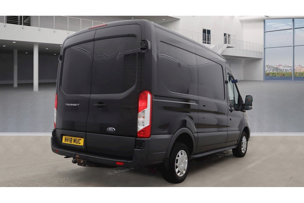 Used 2018 Ford Transit 290 EcoBlue For Sale in Bristol (U3375) | Avanti ...