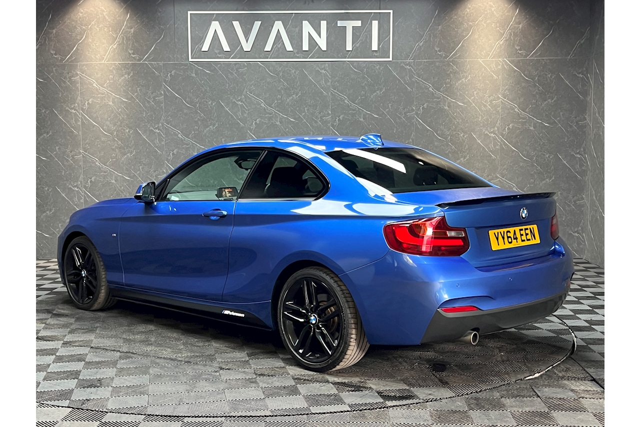 Used 2014 BMW 2 Series 218d M Sport For Sale in Bristol (U3377 ...