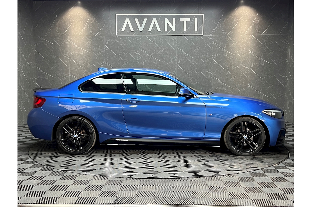 Used 2014 BMW 2 Series 218d M Sport For Sale in Bristol (U3377 ...