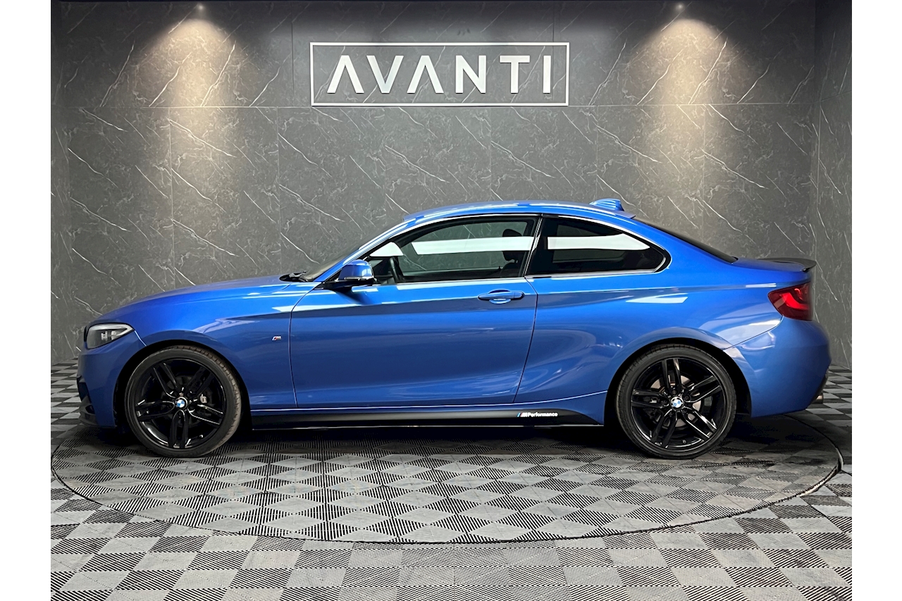 Used 2014 BMW 2 Series 218d M Sport For Sale in Bristol (U3377 ...