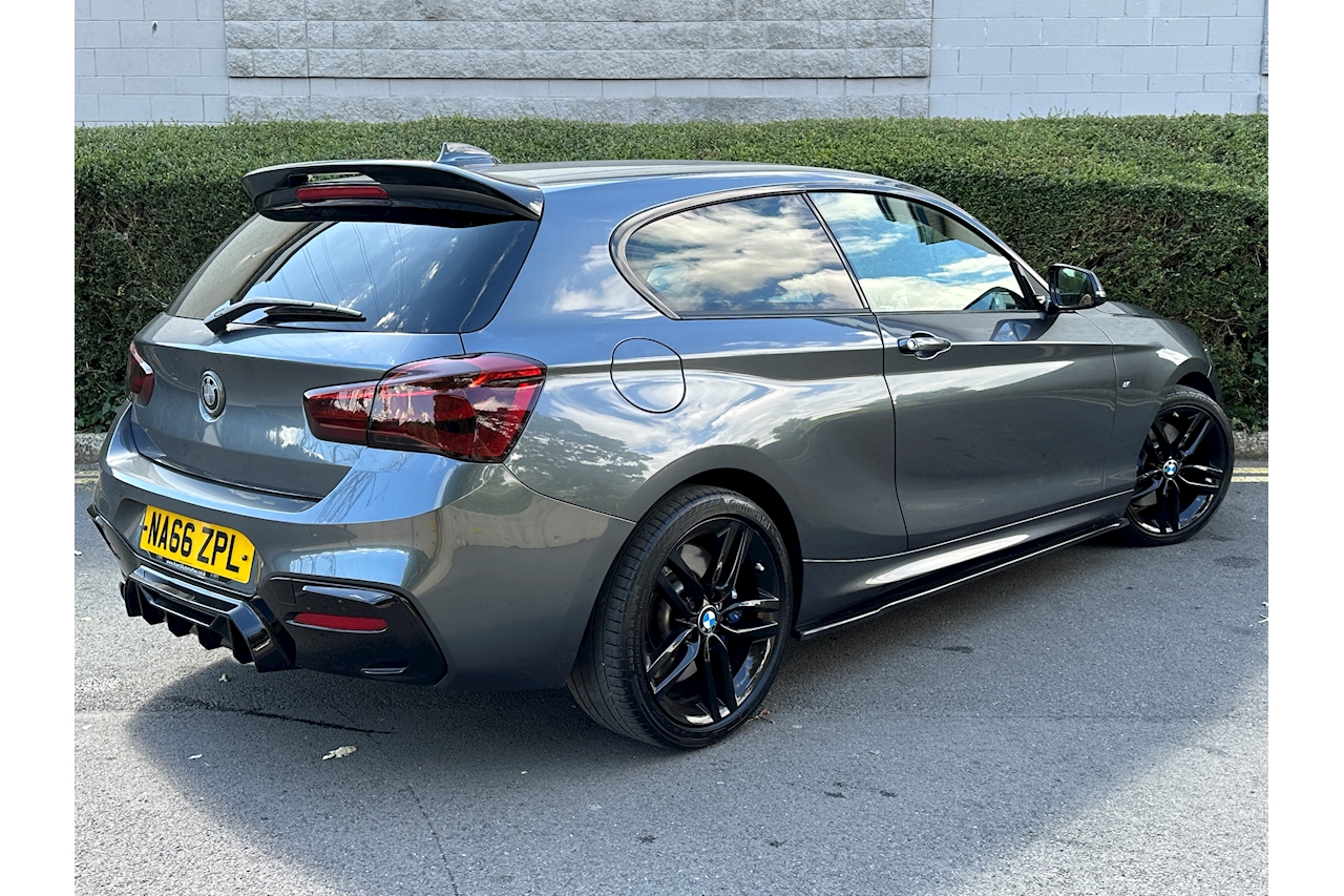 Bmw 125i M Sport