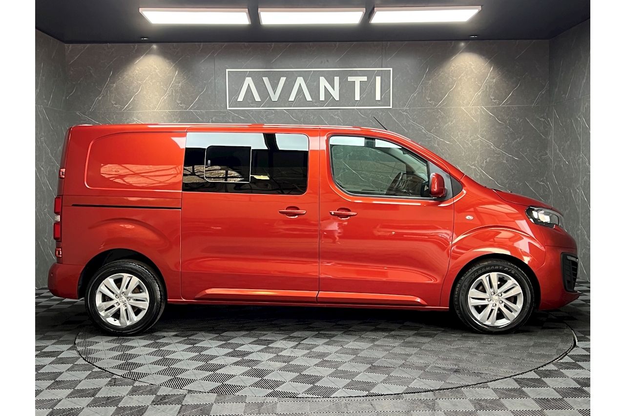 Used 2019 Peugeot Expert BlueHDi 1400 Professional Plus For Sale in ...