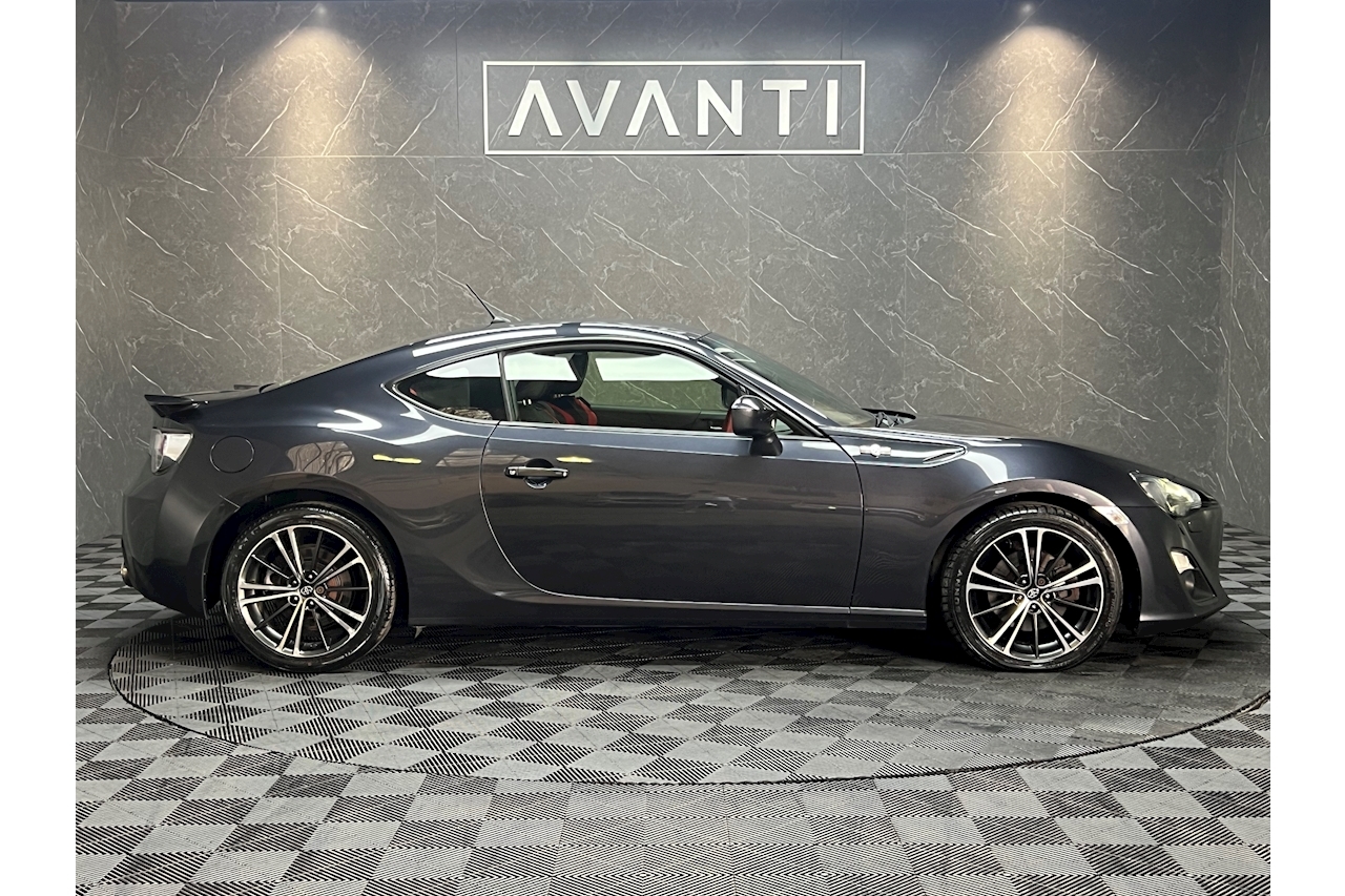 Used 2012 Toyota GT86 Boxer D-4S For Sale in Bristol (U3405) | Avanti ...