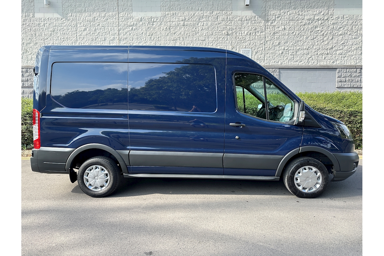 Used 2017 Ford Transit 290 EcoBlue For Sale in Bristol (U3409) | Avanti ...