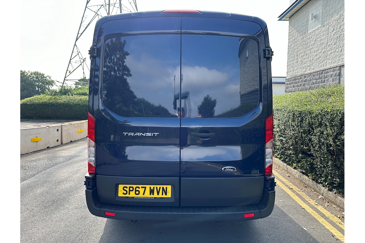 Used 2017 Ford Transit 290 EcoBlue For Sale in Bristol (U3409) | Avanti ...