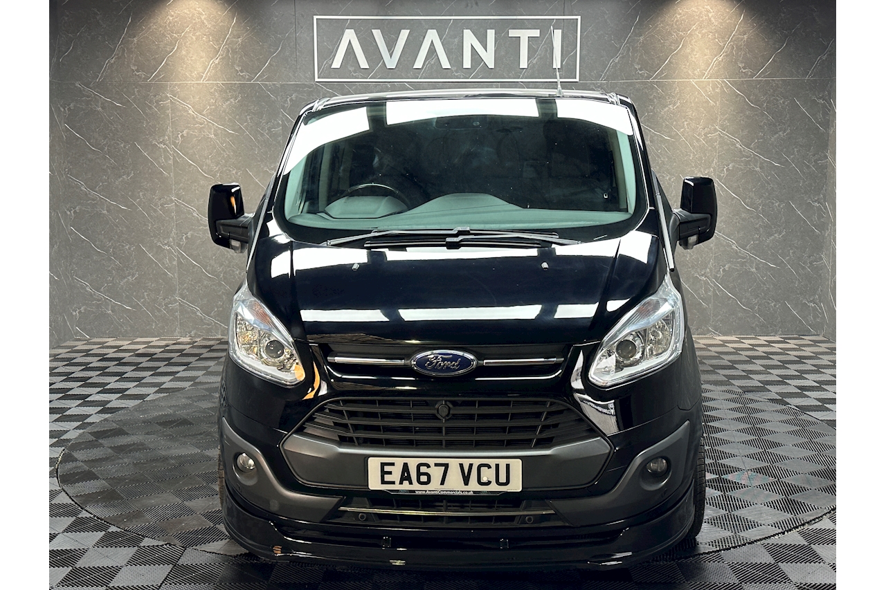 Used 2017 Ford Transit Custom 310 Limited H1 Dciv L2 For Sale in ...