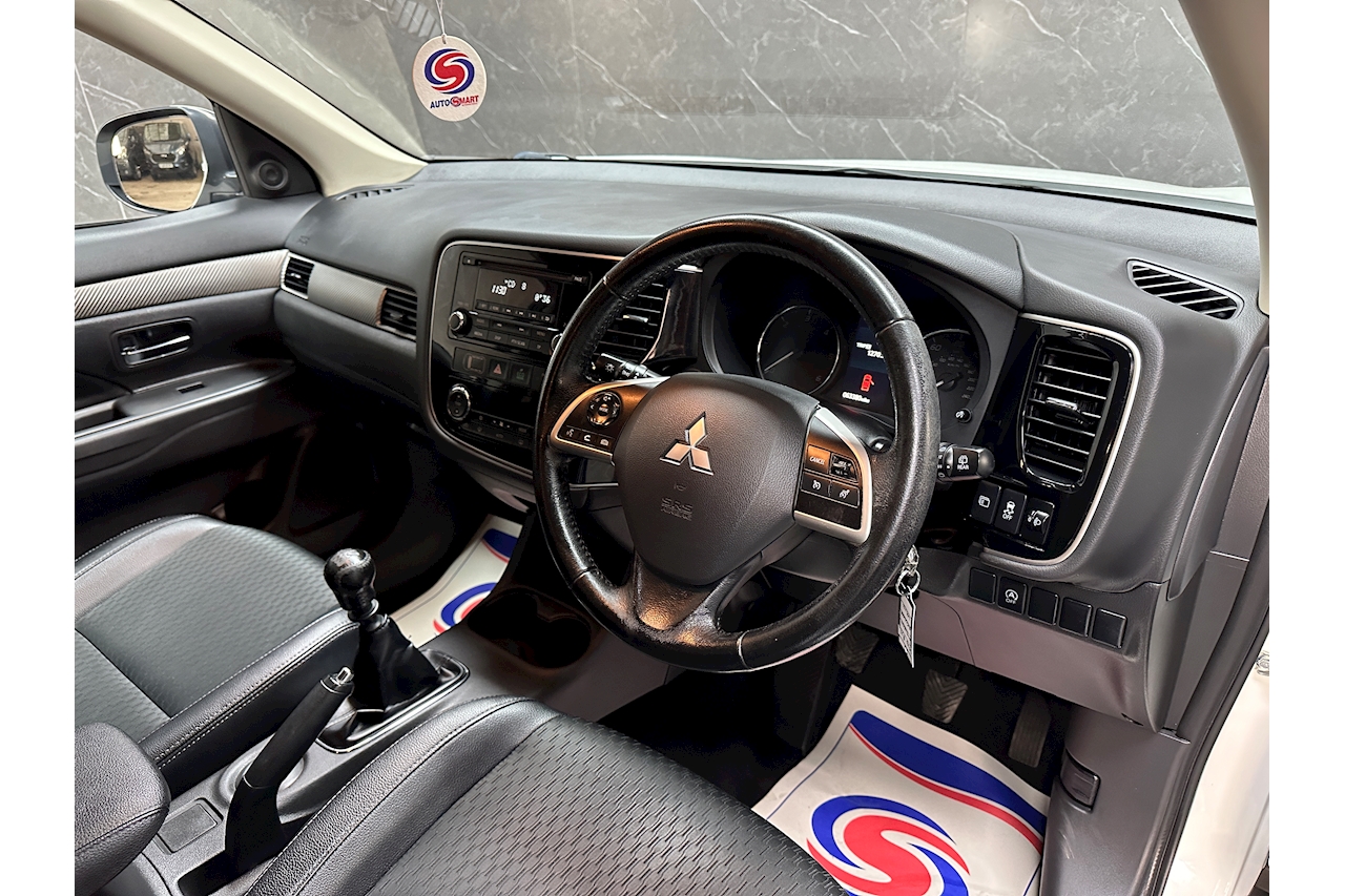 Used 2014 Mitsubishi Outlander DI-D GX3 For Sale in Bristol (U3471) | Avanti Automotive Ltd