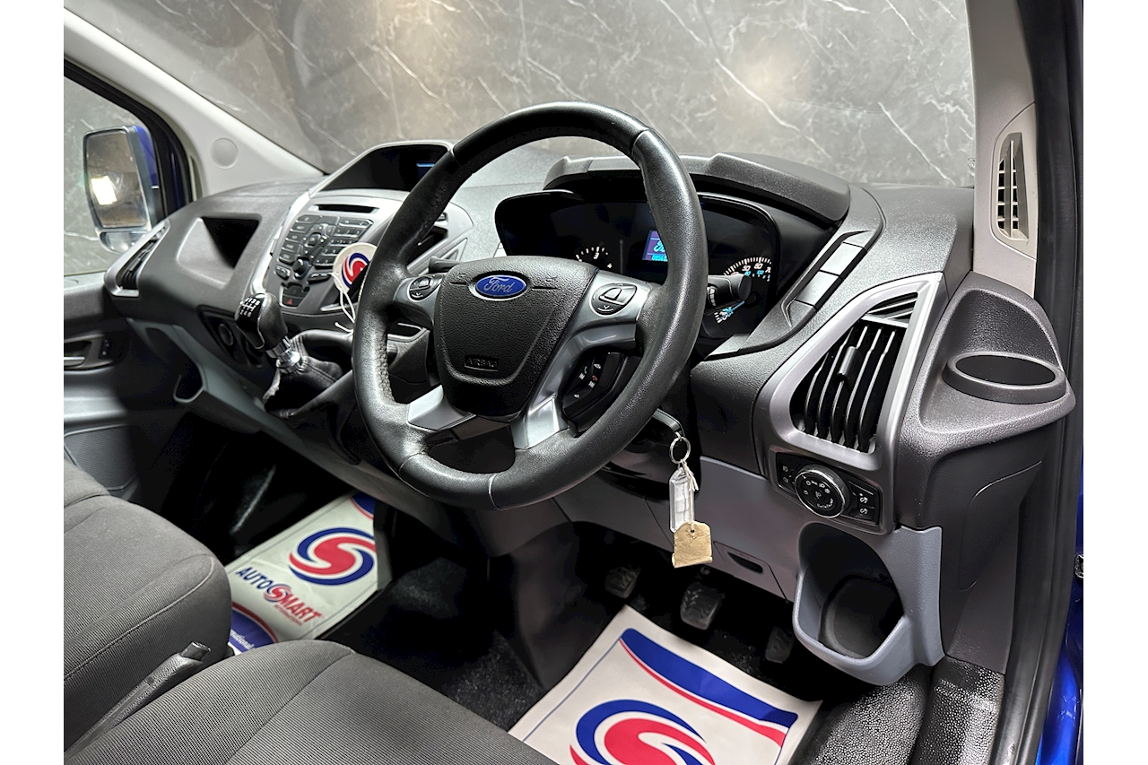 Used 2014 Ford Transit Custom TDCi 270 Trend For Sale in Bristol (U3479 ...