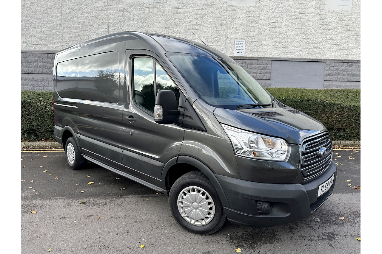 Used 2018 Ford Transit 290 EcoBlue For Sale in Bristol (U3484) | Avanti ...