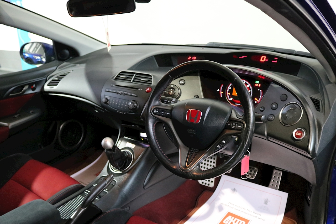 Used 2010 Honda Civic I-Vtec Type R Gt For Sale in Bristol (U535 ...
