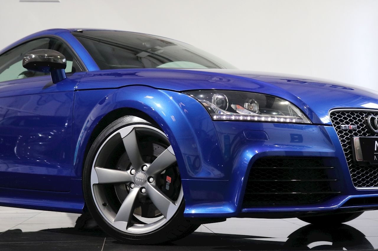 Used 2013 Audi Tt Tfsi Quattro Rs Plus For Sale in Bristol (U556) | Avanti Automotive Ltd