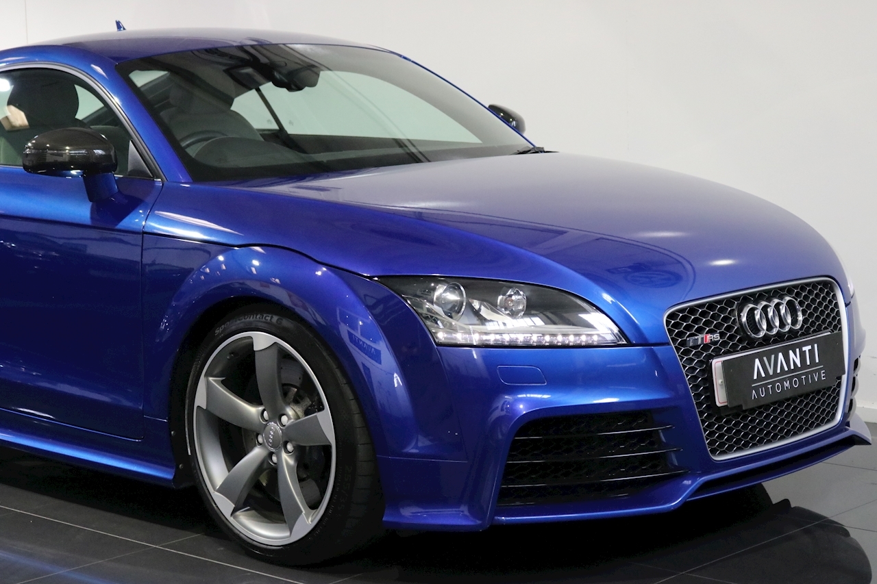 Used 2013 Audi Tt Tfsi Quattro Rs Plus For Sale in Bristol (U556) | Avanti Automotive Ltd
