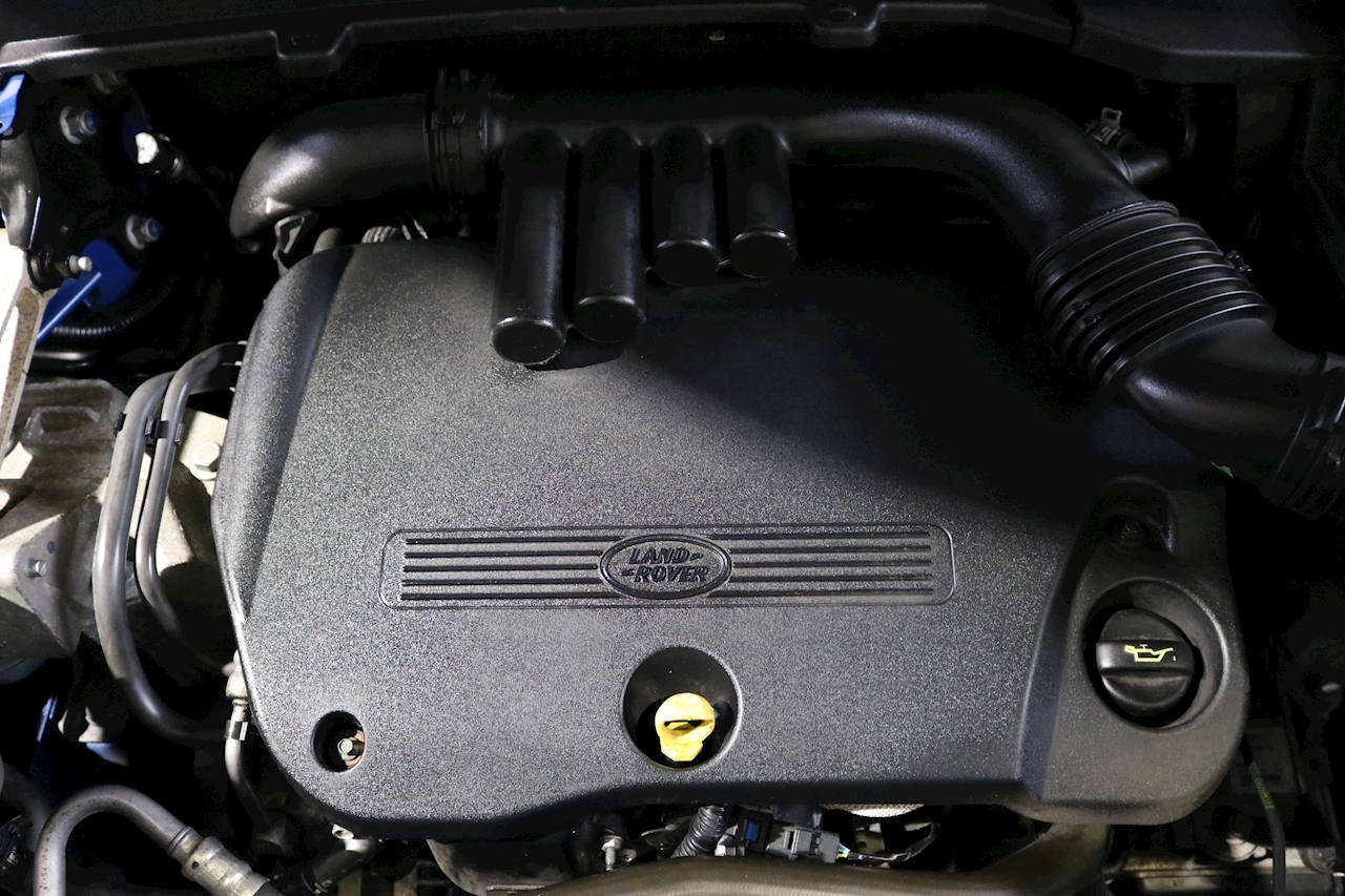 Used 2009 Land Rover Freelander Td4 Hst For Sale in Bristol (U606 ...