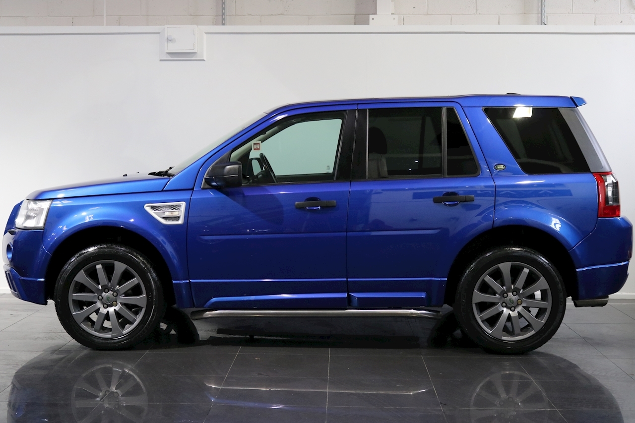 Used 2009 Land Rover Freelander Td4 Hst For Sale in Bristol (U606 ...