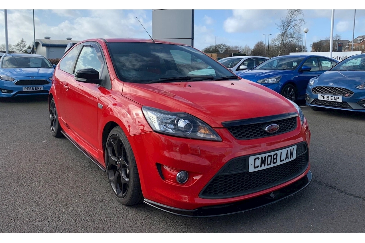 Used 2008 Ford Focus ST-2 For Sale in Bristol (U723) | Avanti ...