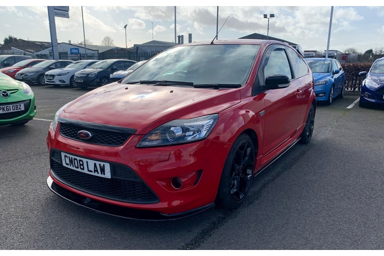 Used 2008 Ford Focus ST-2 For Sale in Bristol (U723) | Avanti ...