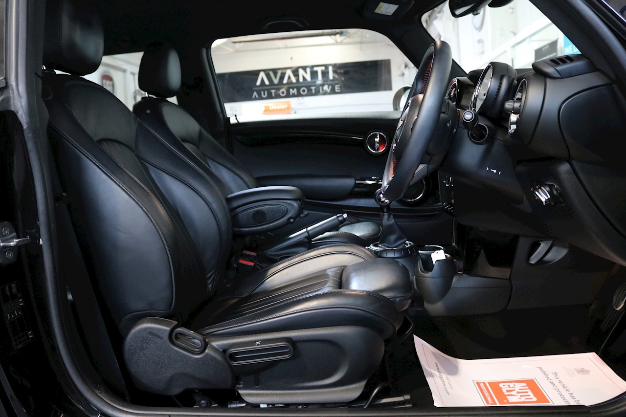 Used 2015 MINI Hatch Cooper S 3-Door Hatch For Sale in Bristol (U732 ...