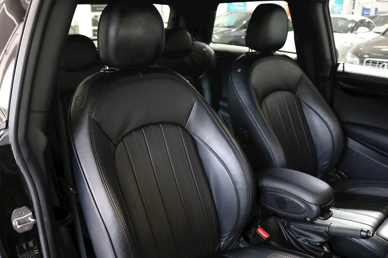 Used 2015 MINI Hatch Cooper S 3-Door Hatch For Sale in Bristol (U732 ...