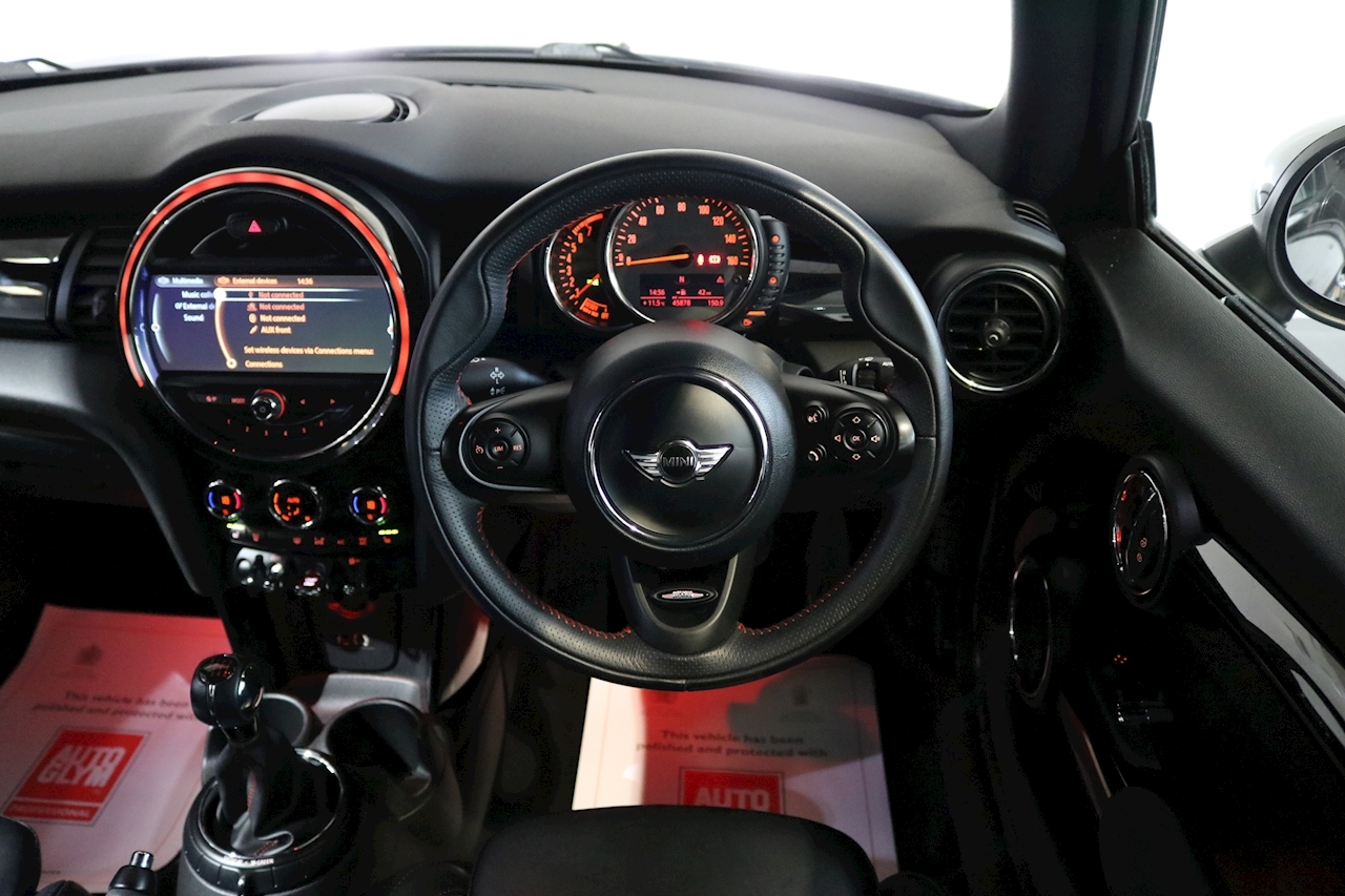 Used 2015 MINI Hatch Cooper S 3-Door Hatch For Sale in Bristol (U732 ...