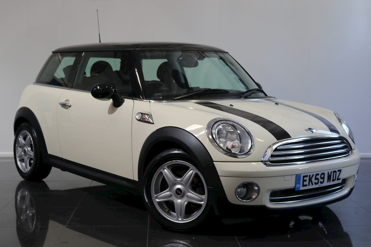 Used 2009 MINI Hatch Cooper Hatch For Sale in Bristol (U751) | Avanti ...