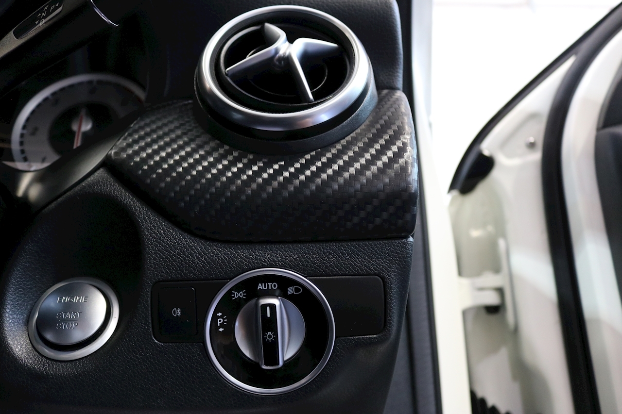 Used 2015 Mercedes-Benz A Class AMG Night Edition For Sale in Bristol ...