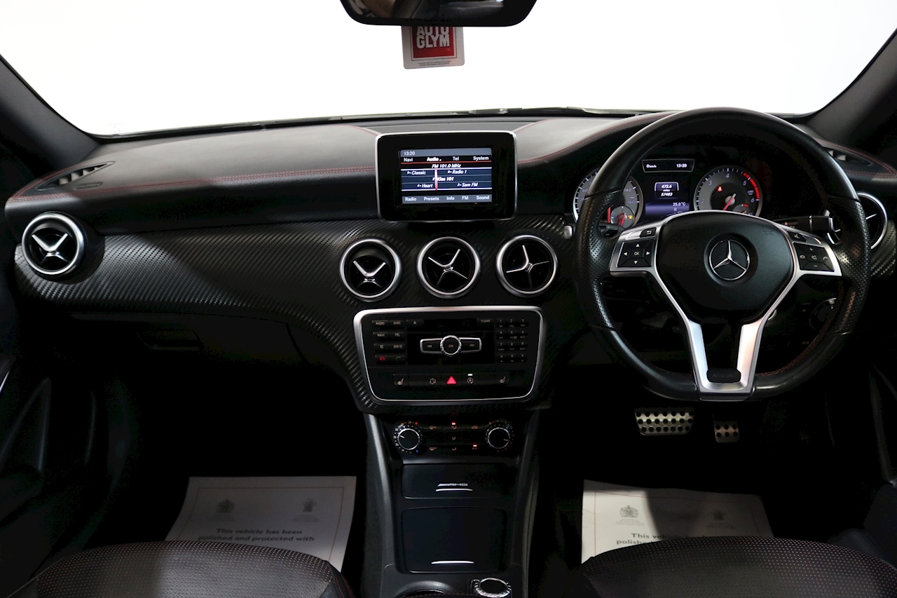 Used 2015 Mercedes-Benz A Class AMG Night Edition For Sale in Bristol ...