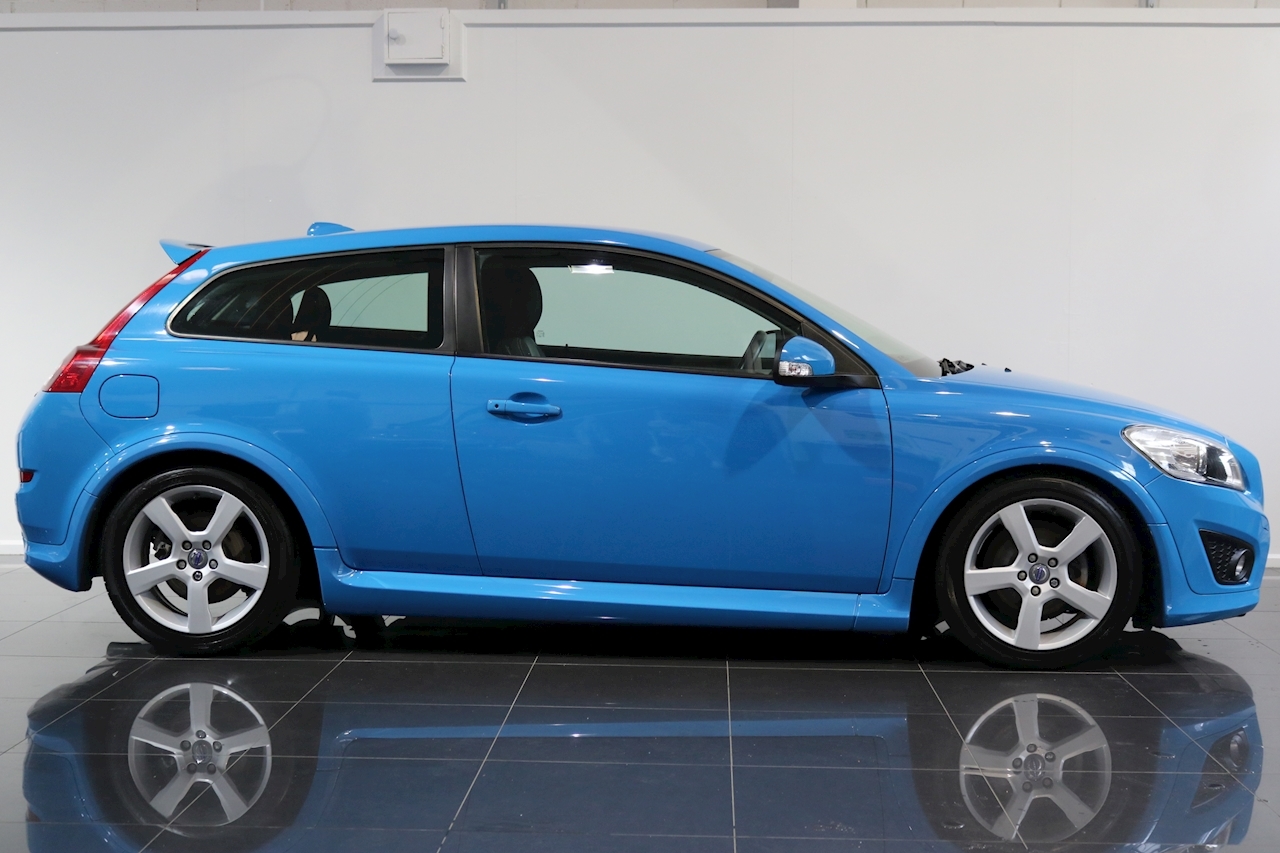 Used 2012 Volvo C30 R-Design For Sale in Bristol (U841) | Avanti ...