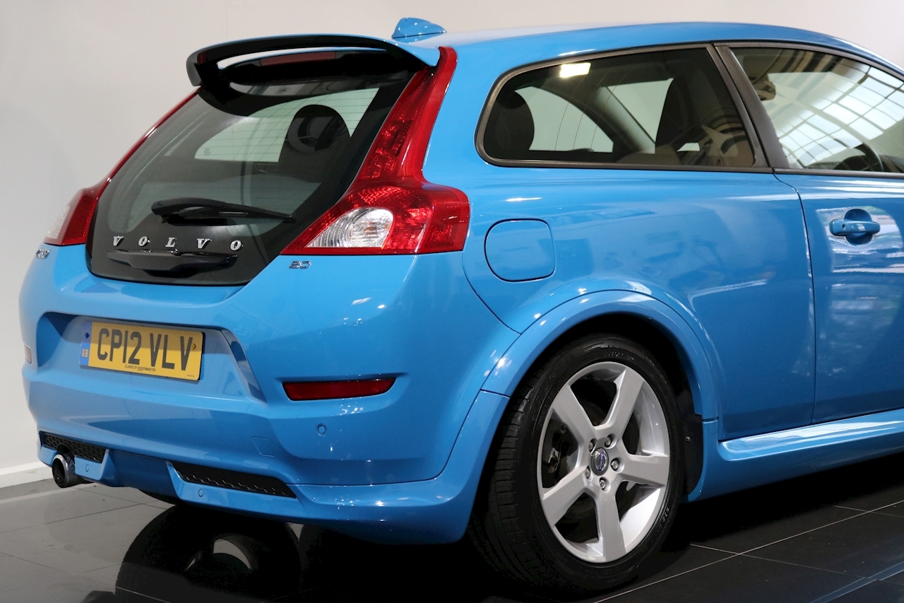 Used 2012 Volvo C30 R-Design For Sale in Bristol (U841) | Avanti ...