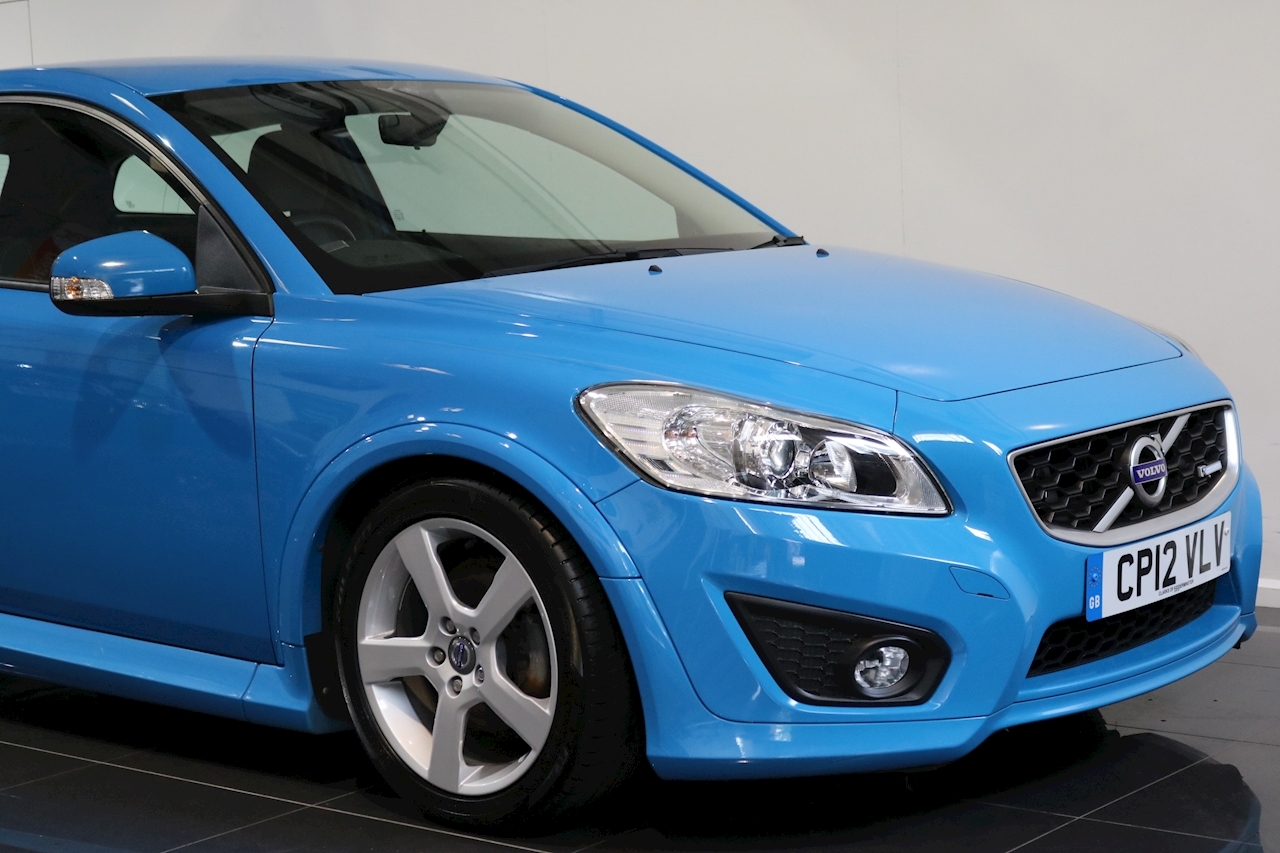Used 2012 Volvo C30 R-Design For Sale in Bristol (U841) | Avanti ...