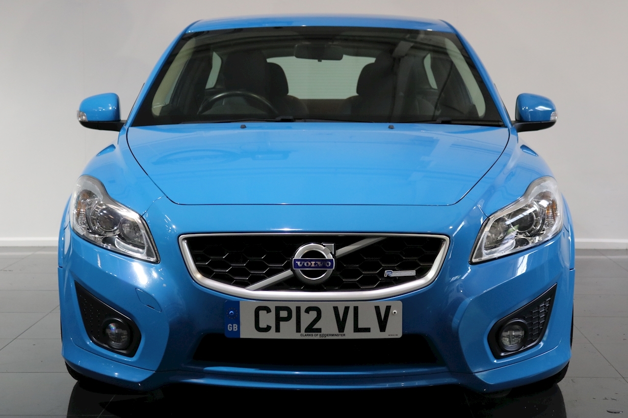Used 2012 Volvo C30 R-Design For Sale in Bristol (U841) | Avanti ...