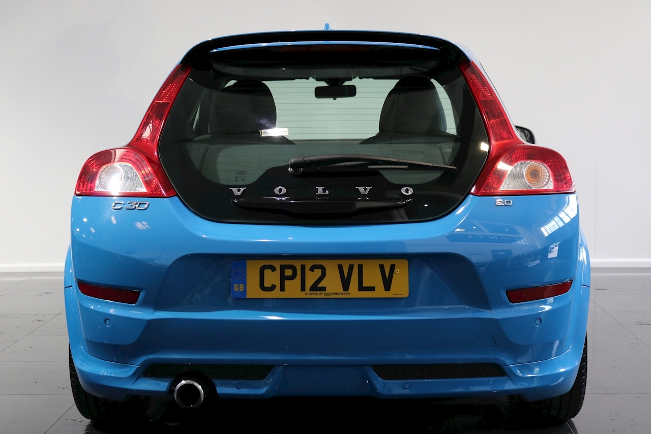 Used 2012 Volvo C30 R-Design For Sale in Bristol (U841) | Avanti ...