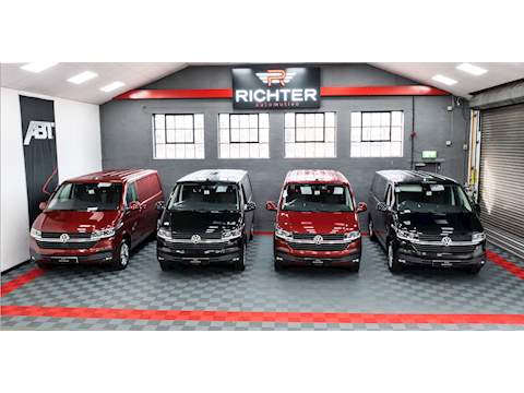 Sports vehicle modifications | Richter Automotive