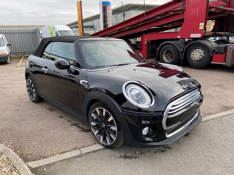 Mini Mini Cooper Exclusive 1.5 3dr Cat S Manual Petrol - Vehicle ...