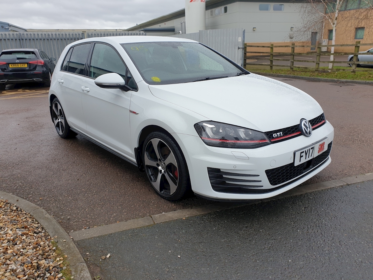 Used 2017 Volkswagen Golf GTI Mk7 For Sale (U30895) | South West ...