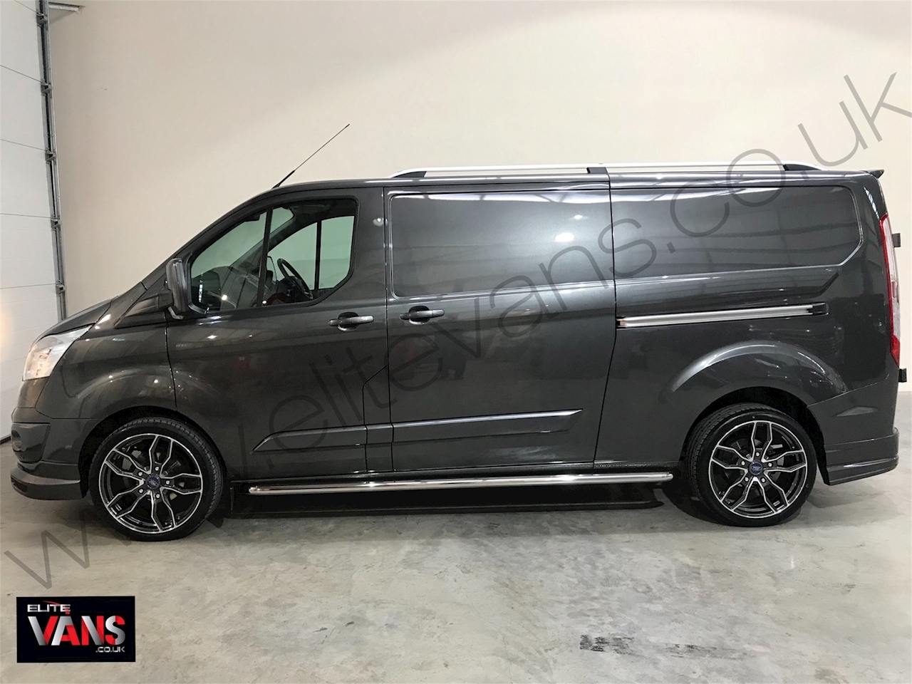 Used 2017 Ford Transit Custom Van 310 Limited Elite Edition For Sale ...