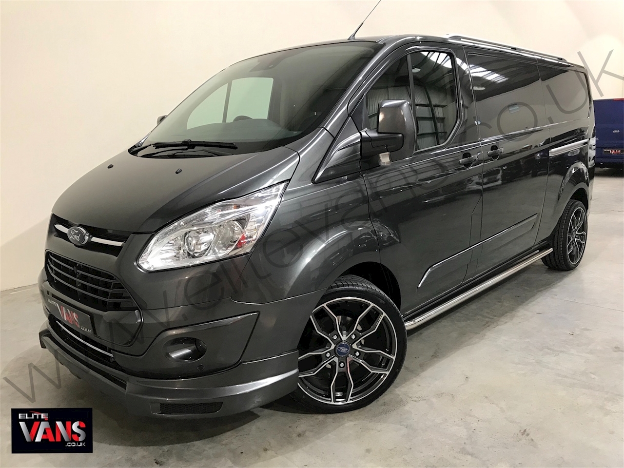 Used 2017 Ford Transit Custom Van 310 Limited Elite Edition For Sale ...