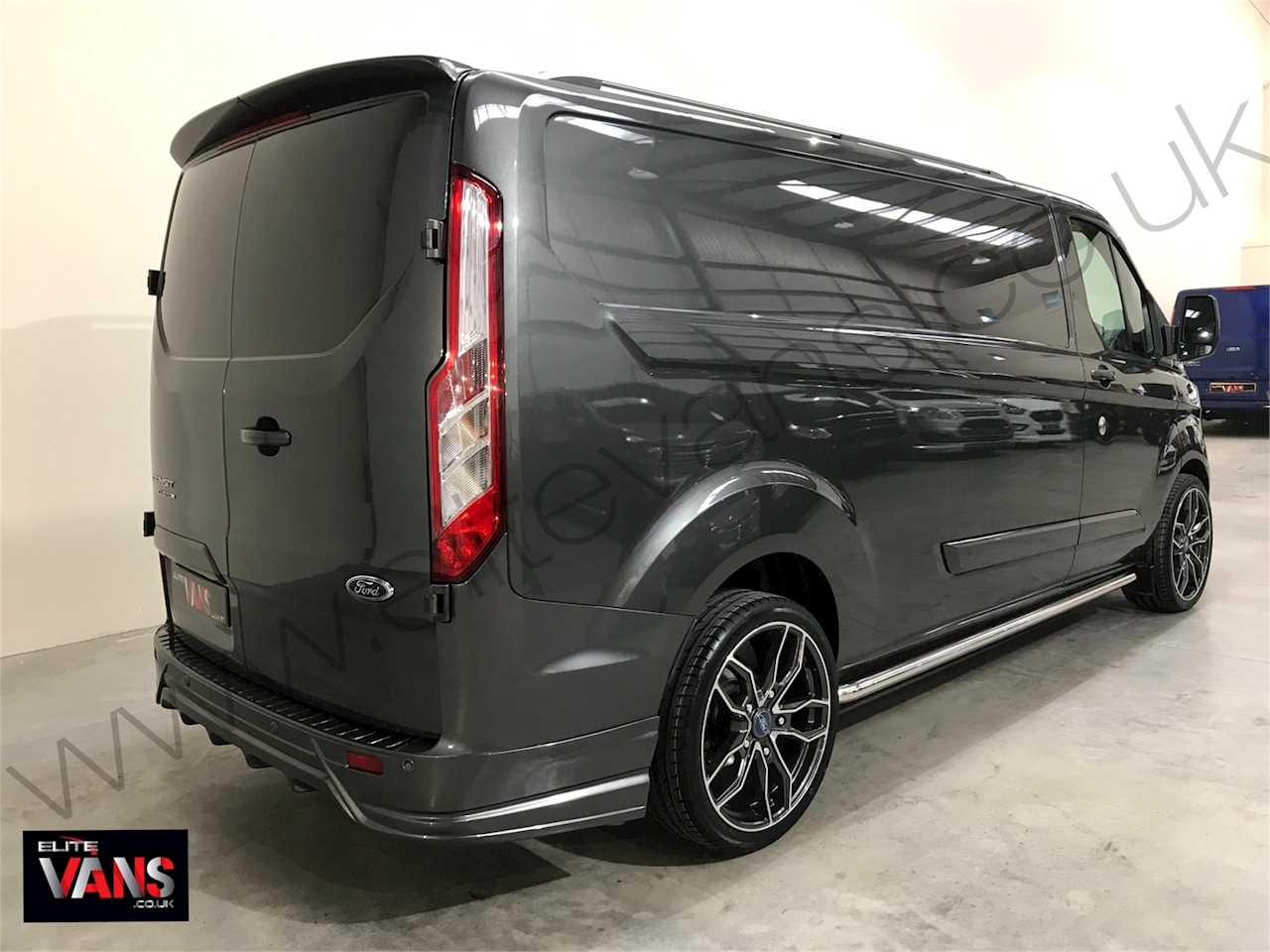 Used 2017 Ford Transit Custom Van 310 Limited Elite Edition For Sale ...