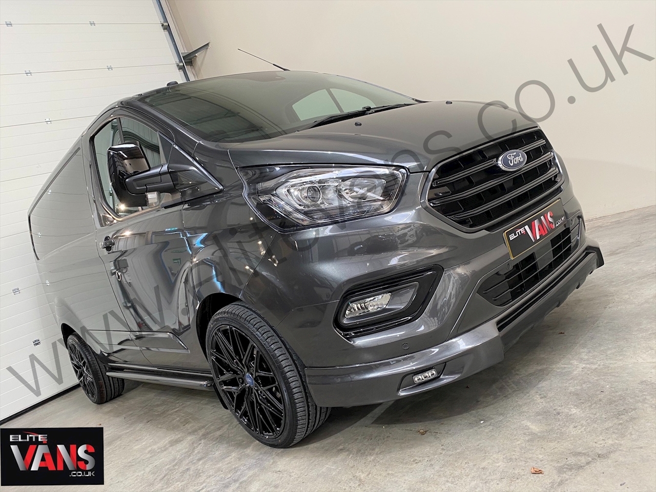 Used 2019 Ford Transit Custom Van 280 Limited Elite Edition For Sale ...