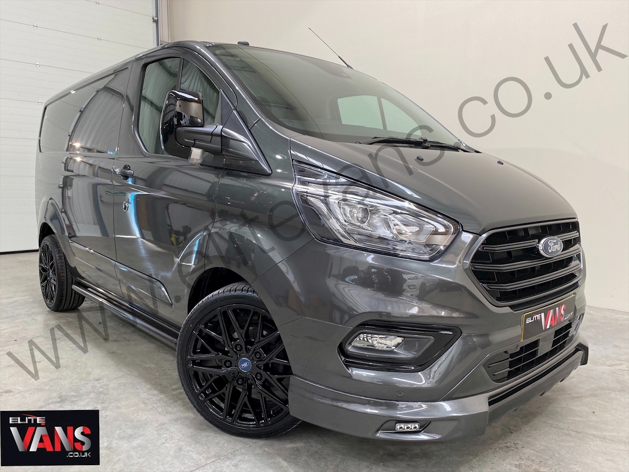 Used 2019 Ford Transit Custom Van 280 Limited Elite Edition For Sale ...