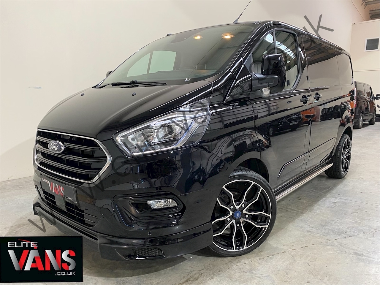 Used 2019 Ford Transit Custom Van SWB 280 Limited Elite Edition For ...