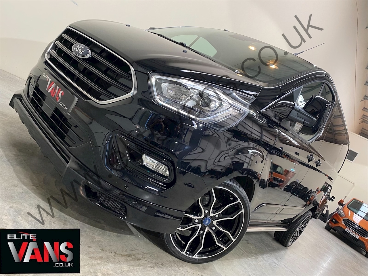 Used 2019 Ford Transit Custom Van SWB 280 Limited Elite Edition For ...