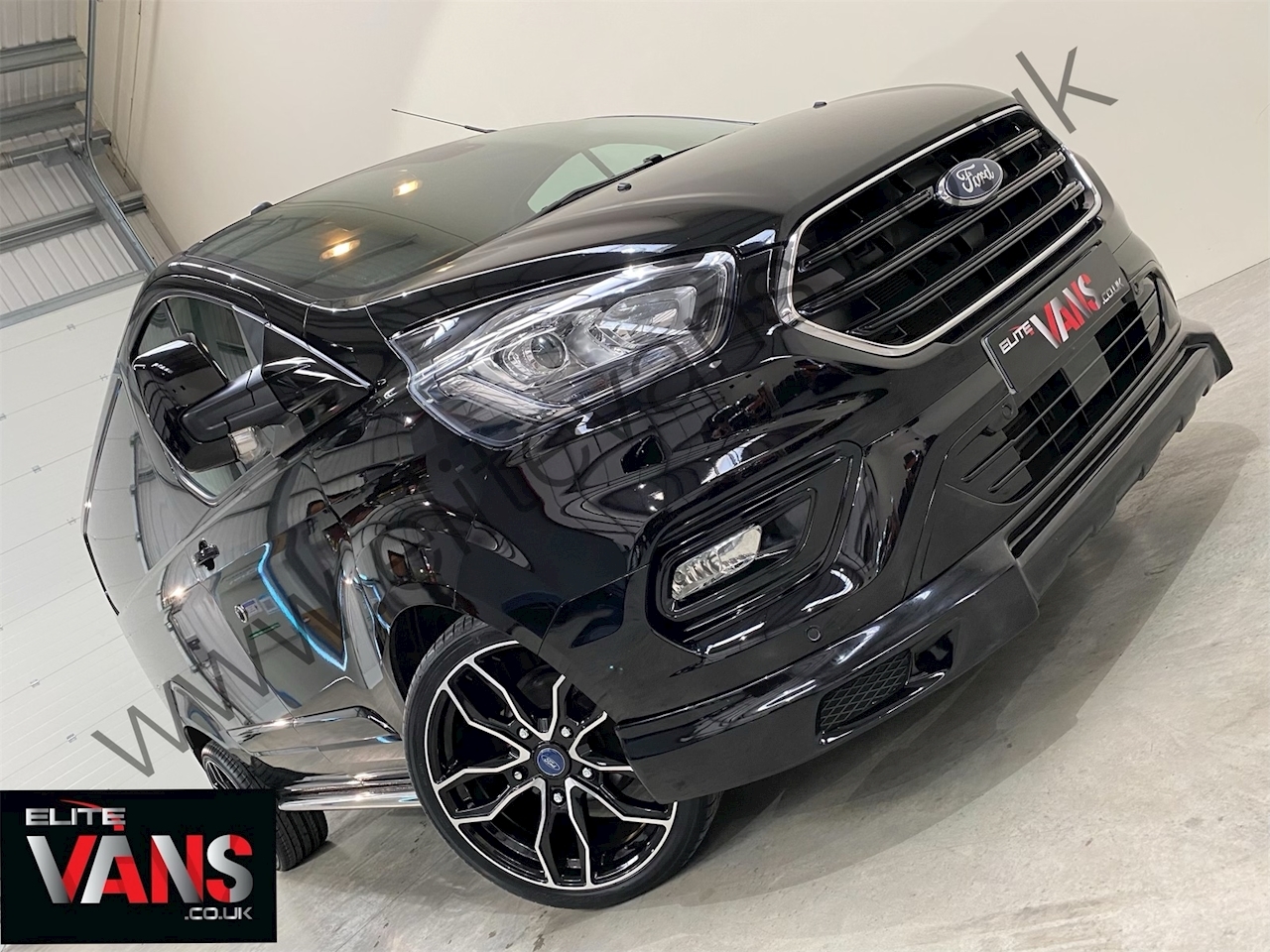 Used 2019 Ford Transit Custom Van SWB 280 Limited Elite Edition For ...