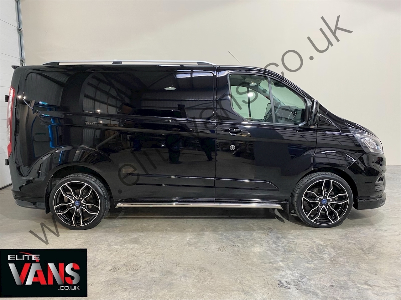 Used 2019 Ford Transit Custom Van SWB 280 Limited Elite Edition For ...
