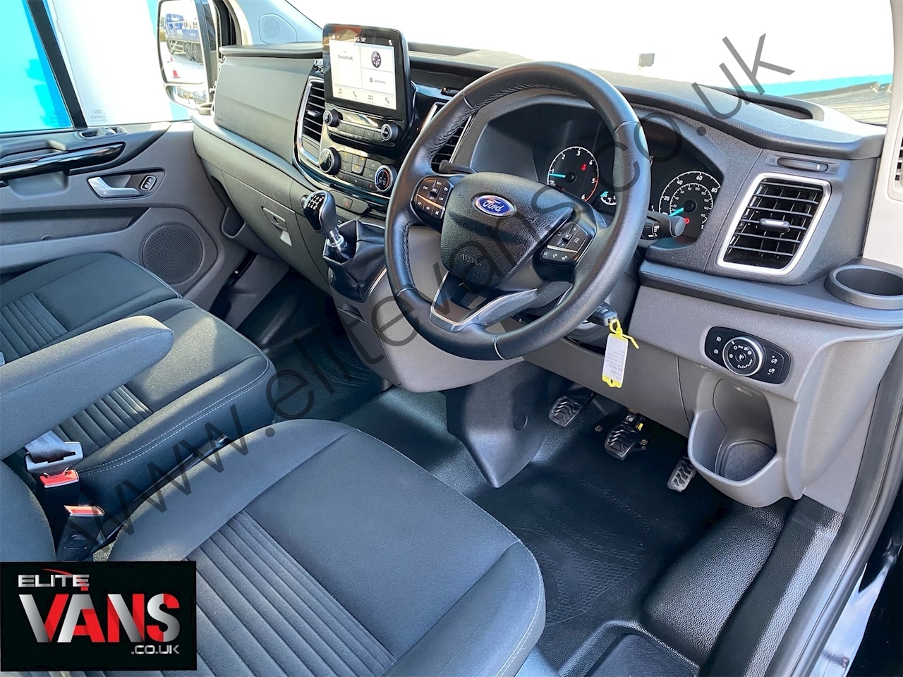 Used 2019 Ford Transit Custom Van SWB 280 Limited Elite Edition For ...