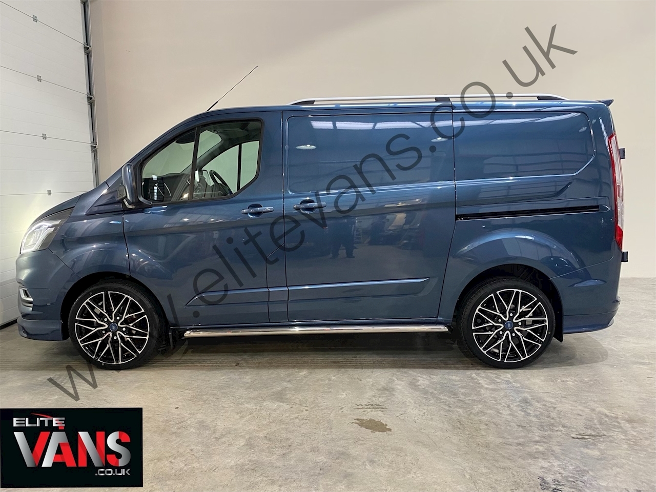 Used 2018 Ford Transit Custom Van 280 Limited Elite Edition For Sale ...
