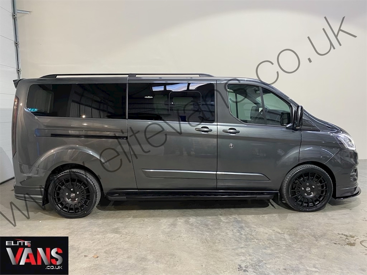 Used 2019 Ford Tourneo Custom Mini Bus Titanium Elite Edition For Sale ...