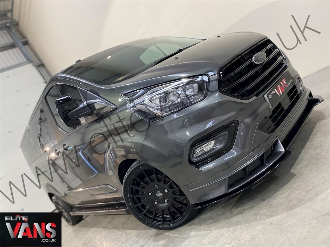 Used 2019 Ford Tourneo Custom Mini Bus Titanium Elite Edition For Sale ...