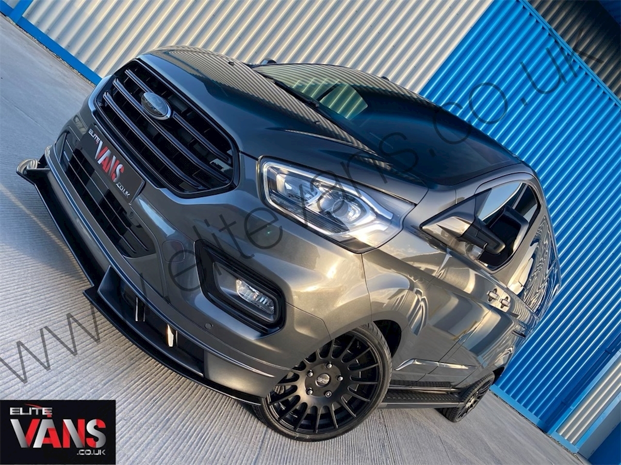 Used 2019 Ford Tourneo Custom Mini Bus Titanium Elite Edition For Sale ...