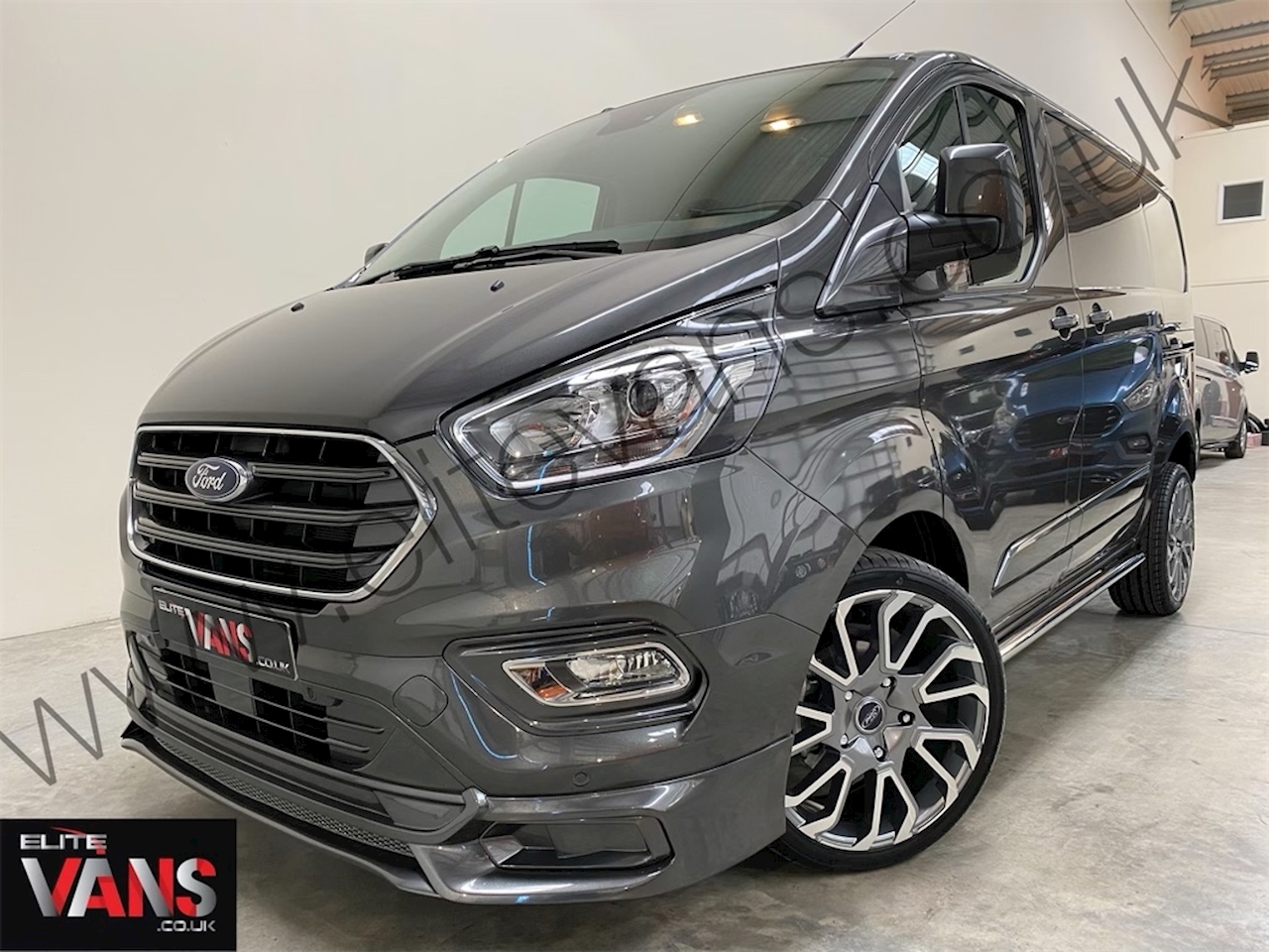 Used 2020 Ford Transit Custom 280 EcoBlue Limited For Sale (U10693 ...