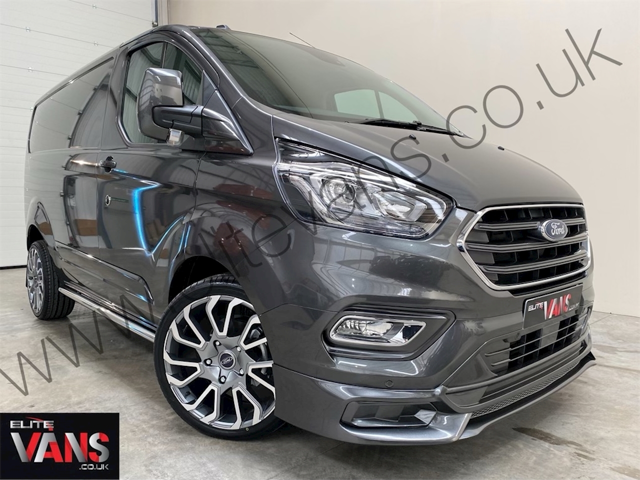 Used 2020 Ford Transit Custom 280 EcoBlue Limited For Sale (U10693 ...